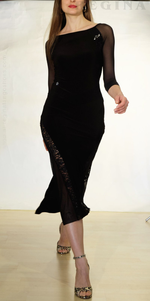Dresses - Wear Regina Tango Shoes