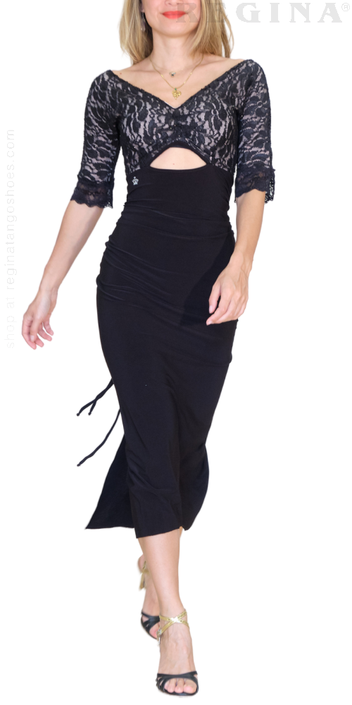 Dresses - Wear Regina Tango Shoes